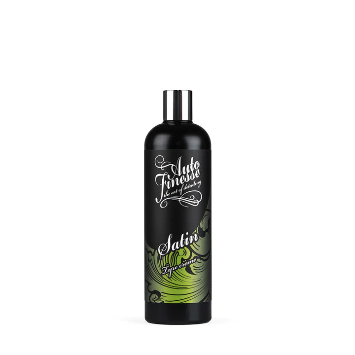 AutoFinesse Satin – Pollur